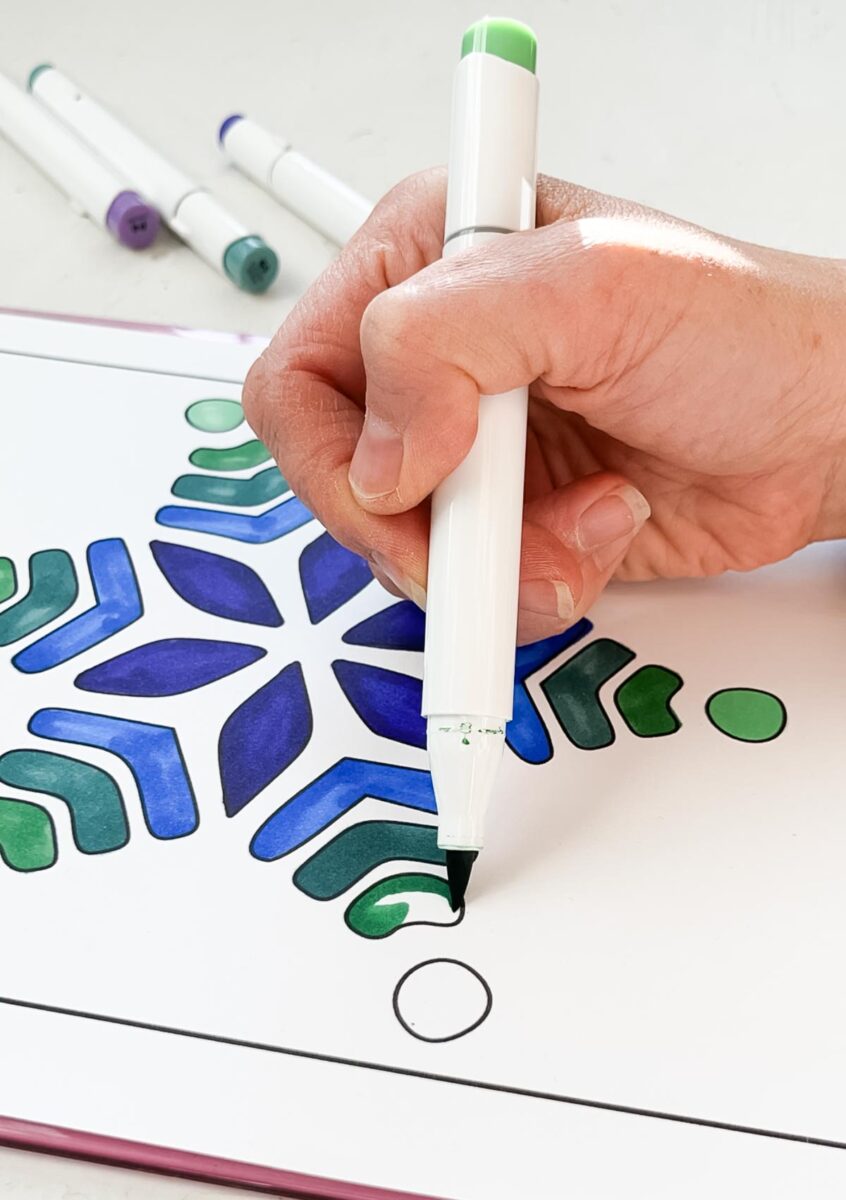 Surprising Brain Benefits of Coloring for Adults