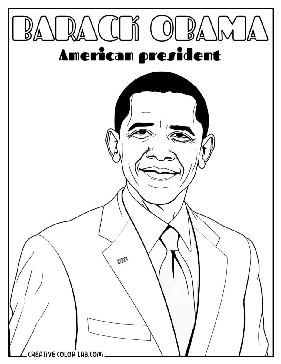 Black History Month Coloring Pages | Free, Printable PDFs