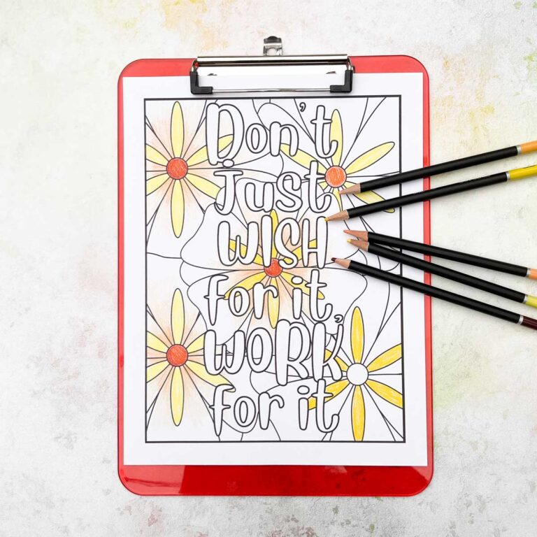 Free Coloring Sheets To Print