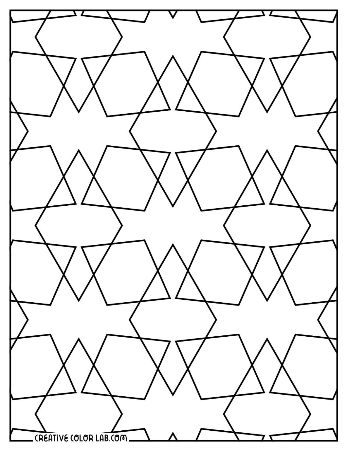 Free Mindfulness Coloring Pages | PDF Printables