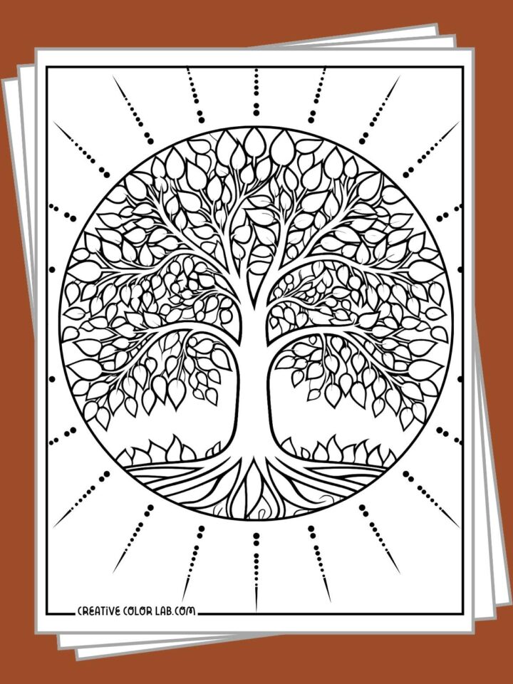 Coloring Pages for Kids & Adults | Free Printable PDFs