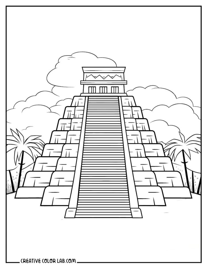 Free, Printable Hispanic Heritage Month Coloring Pages