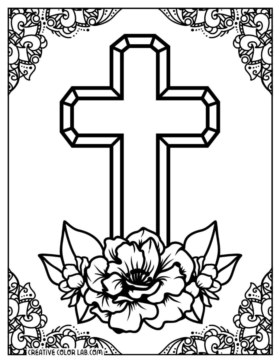 Free, Printable Hispanic Heritage Month Coloring Pages