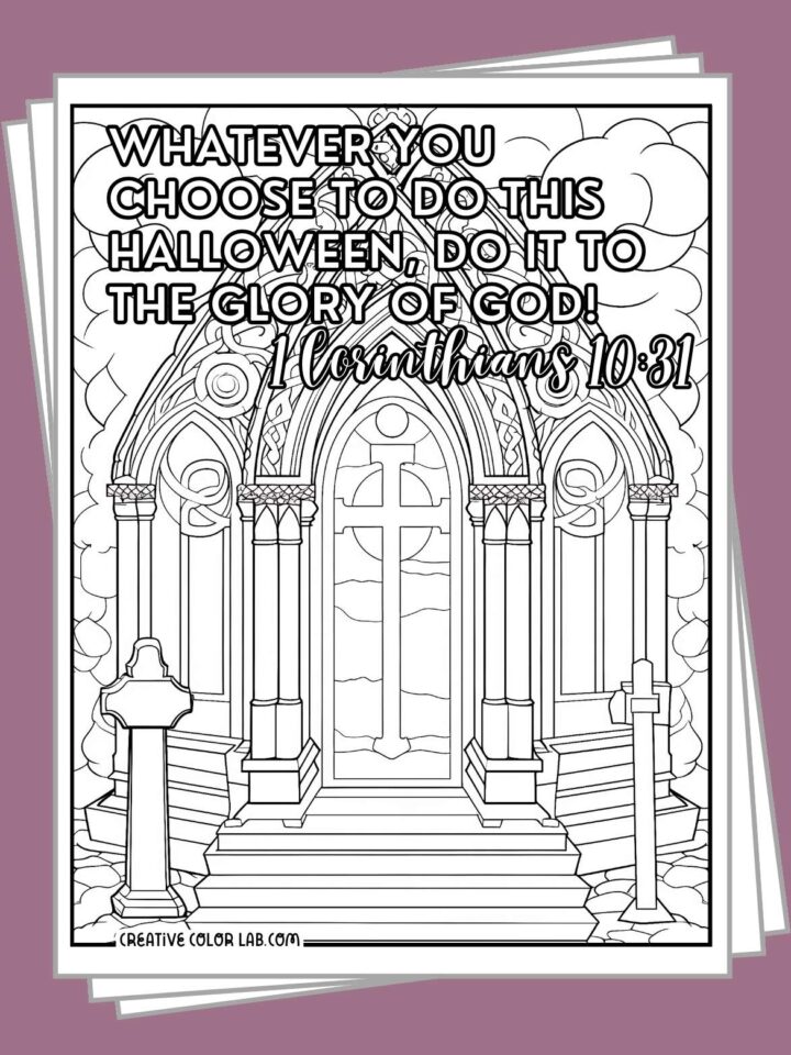 6 Jesus Loves Me Coloring Pages | Free PDF Printables