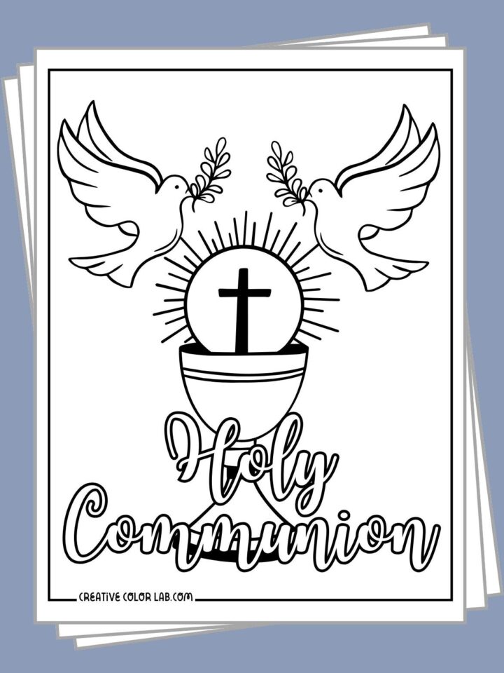 Printable Jesus Raising Lazarus Coloring Pages