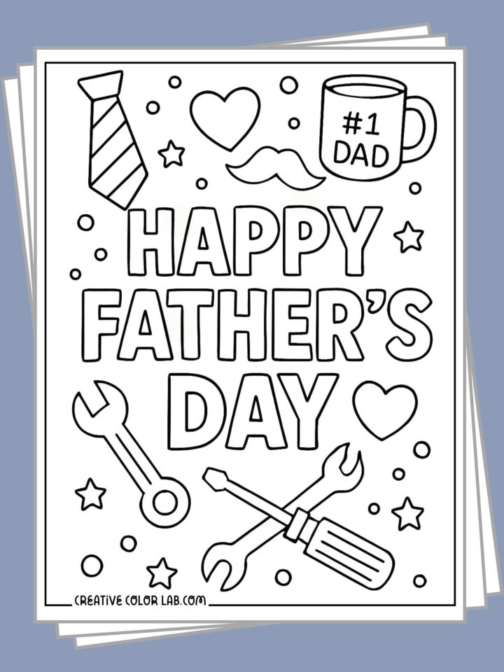 Free Jesus Baptized Coloring Pages | Printable Baptisms PDFs